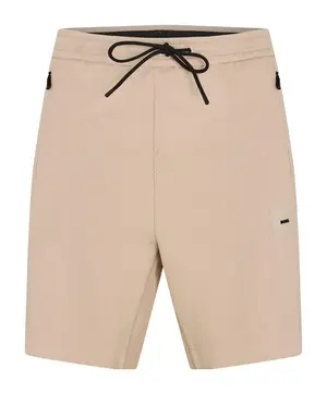 Hugo Boss Drawstring Casual Shorts