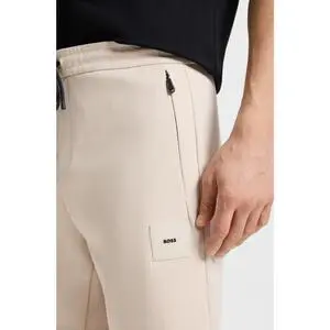 Hugo Boss Drawstring Casual Shorts