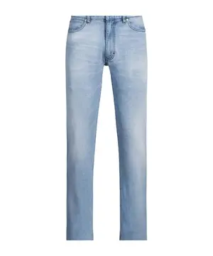 Hugo Boss Solidcolor Jeans - Blue