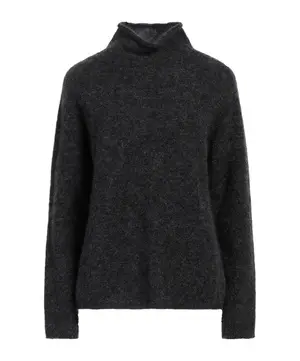 Max Mara Long-sleeved Turtleneck Knitwear