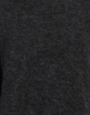 Max Mara Long-sleeved Turtleneck Knitwear