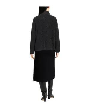 Max Mara Long-sleeved Turtleneck Knitwear
