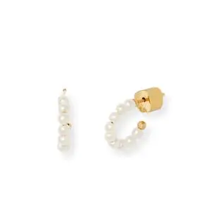Kate Spade New York Small Circular Earrings