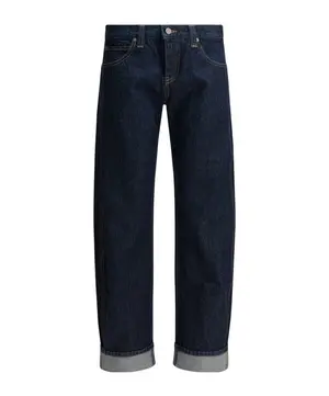Khaite Five-pocket Jeans - Black
