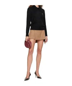 VIVIENNE WESTWOOD Long-sleeved Sweater