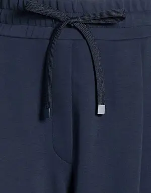 Max Mara Solid-colored Sweatpants