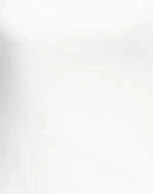 Burberry Sleeveless Solid-colored Stretch Top With Embroidered Logo