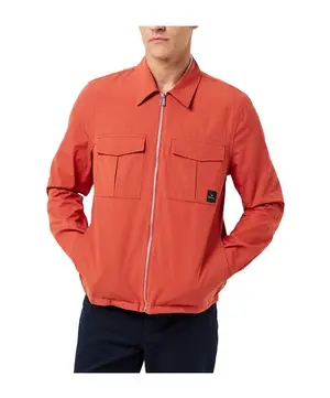 Paul Smith Patch Pocket Overshirt