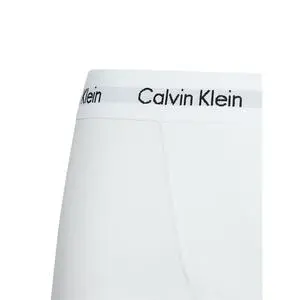 Calvin Klein Three-piece Stretch Pure Cotton Underpants