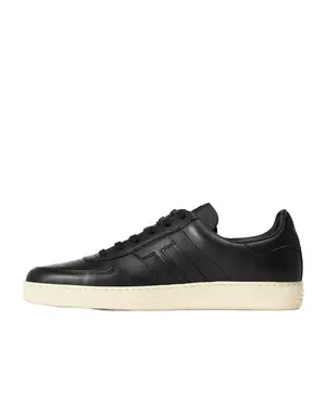 TOM FORD Fullleather Lowtop Sneakers