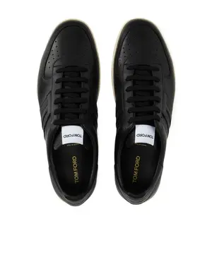 TOM FORD Fullleather Lowtop Sneakers