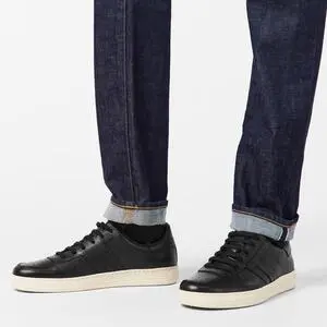 TOM FORD Fullleather Lowtop Sneakers