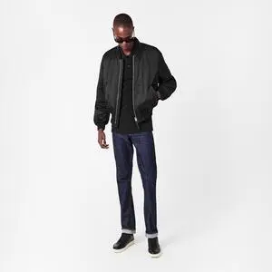 TOM FORD Fullleather Lowtop Sneakers