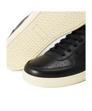 TOM FORD Fullleather Lowtop Sneakers