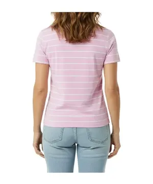 Tommy Hilfiger Pure Cotton Striped T-shirt