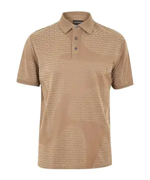 Emporio Armani Shortsleeve Polo Shirt