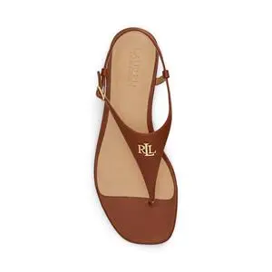 Ralph Lauren Flat Sandals