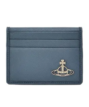 VIVIENNE WESTWOOD Embellished Kent Billfold Wallet
