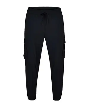 Hugo Boss Drawstringwaist Cargo Joggers - Black