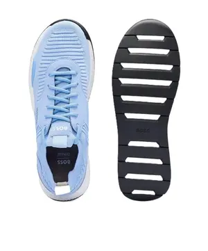 Hugo Boss Lowtop Laceup Sneakers
