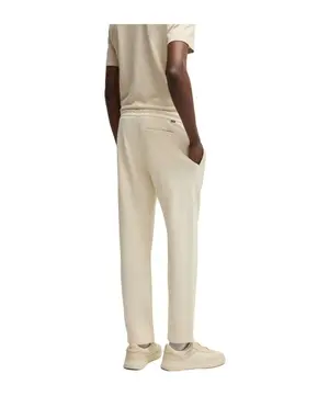 Hugo Boss Drawstring Casual Trousers