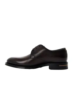 Hugo Boss Patent Leather Shoes