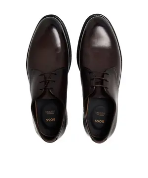 Hugo Boss Patent Leather Shoes