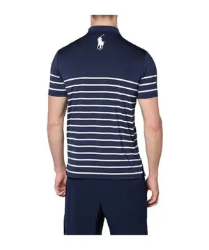 Polo Ralph Lauren Striped Shortsleeve Polo Shirt