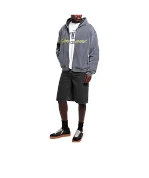 REPRESENT Leathersuede Lowtop Sneakers