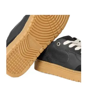 REPRESENT Leathersuede Lowtop Sneakers