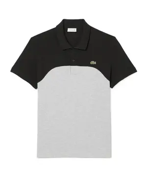 Lacoste Colorblock Shortsleeve Polo Shirt