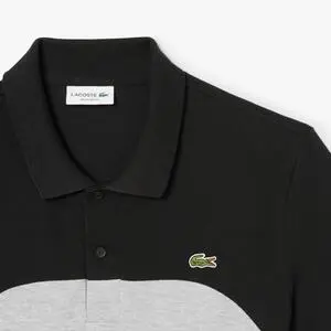Lacoste Colorblock Shortsleeve Polo Shirt