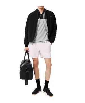 Lacoste Colorblock Shortsleeve Polo Shirt