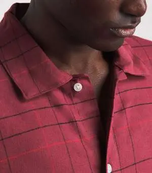 Calvin Klein Cotton Flannel Pyjama Set