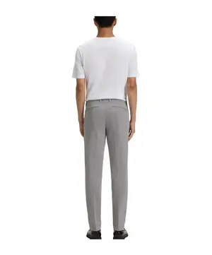 Hugo Boss Slimfit Minimalist Trousers