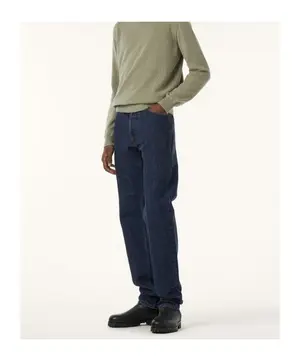 Loro Piana Belt Loops Jeans