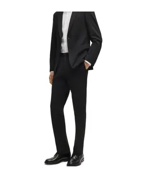 Hugo Boss Solidcolor Trousers