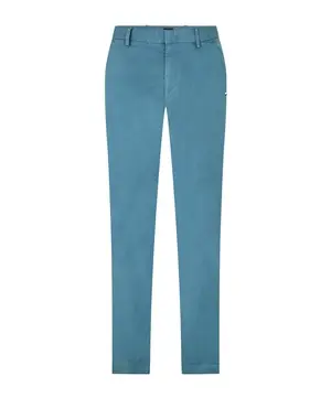 Hugo Boss Slim Straightleg Chinos - Blue