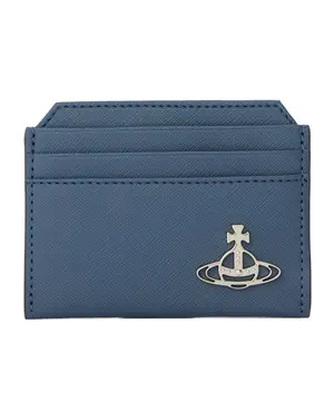 VIVIENNE WESTWOOD Leather Wallet