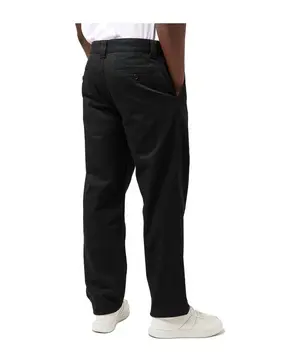 Hugo Boss Solidcolor Twill Casual Trousers