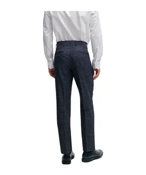 Hugo Boss Textured Straightleg Trousers