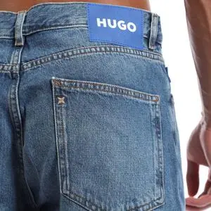 Hugo Boss Solidcolor Jeans