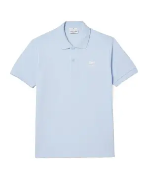 Lacoste Shortsleeve Polo Shirt - Blue