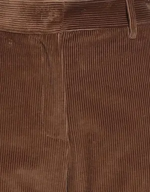 Max Mara Loose Corduroy Trousers