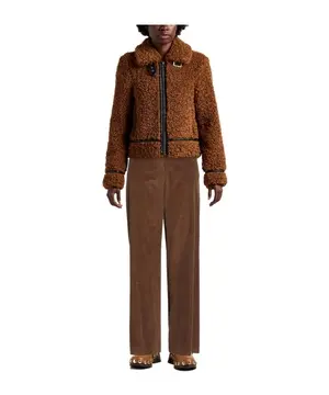 Max Mara Loose Corduroy Trousers