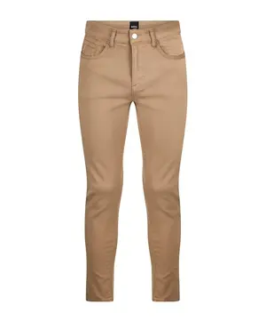 Hugo Boss Solidcolor Trousers - Brown