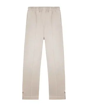 REPRESENT Elasticwaist Straightleg Trousers - Nude