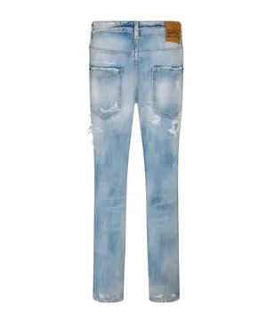 Dsquared2 Solidcolor Jeans