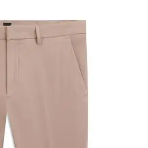 Hugo Boss Slimfit Casual Trousers
