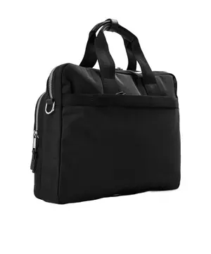 Hugo Boss Nylon Briefcase